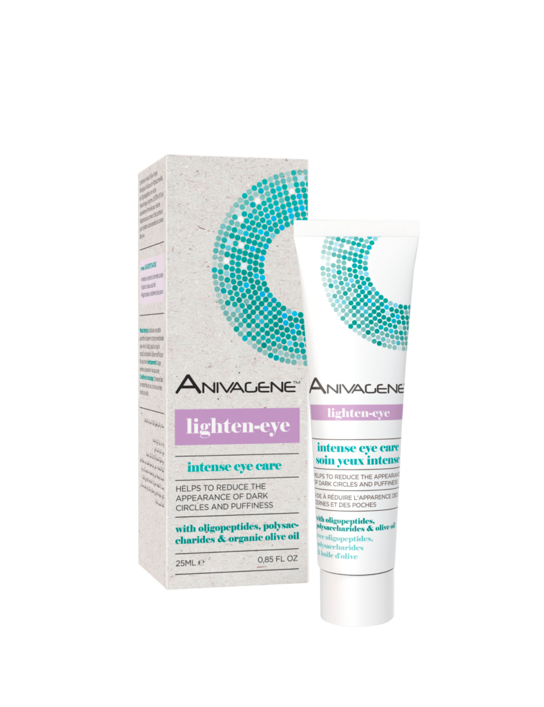 ANIVAGENE LIGHTEN-EYE Intense Eye Care Cream - anivagene